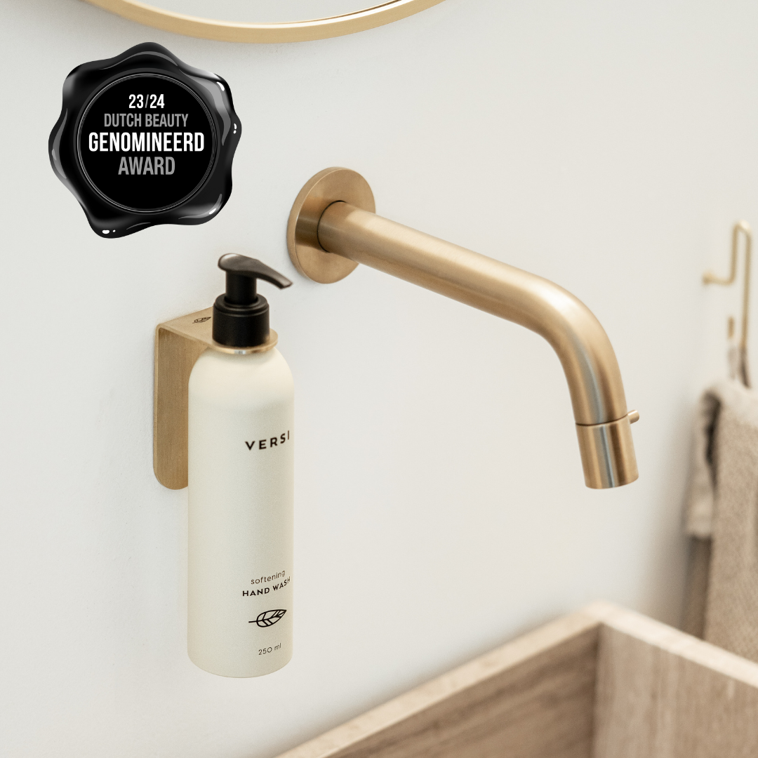 Nomination for Dutch Beauty Award 2023/2024 – Versi Clean Care